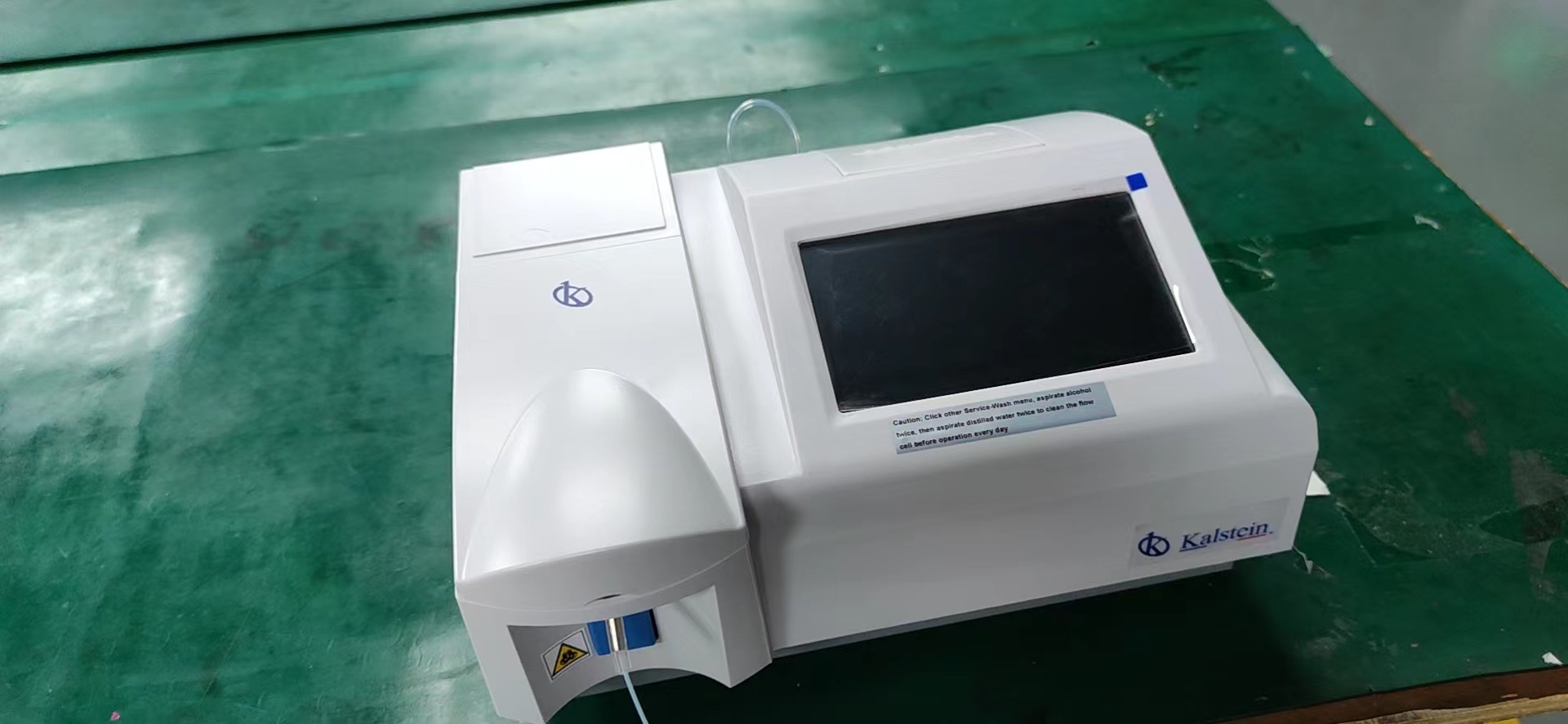 Analyzers - Kalstein