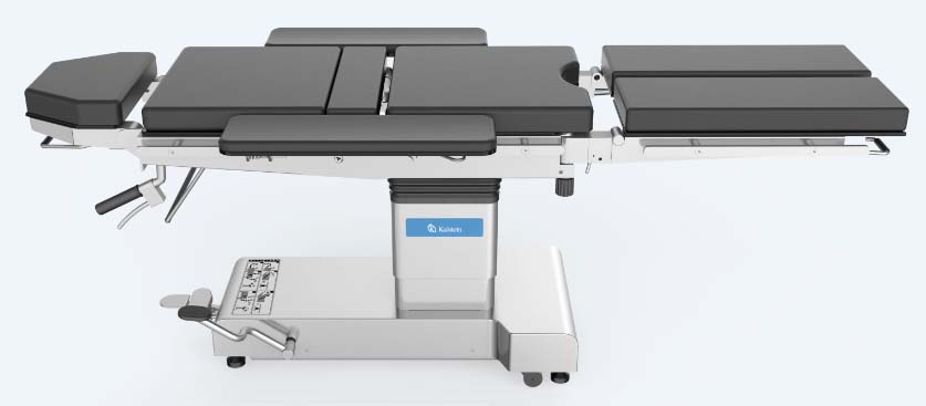 Parts of an operating table - Kalstein