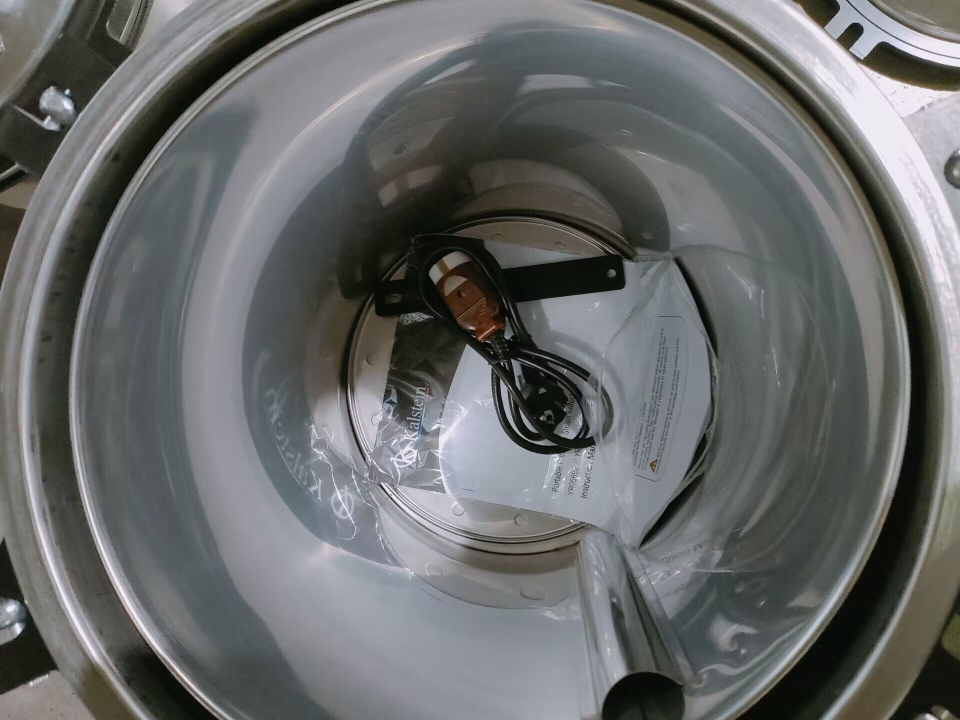 Thank you for contacting us – Kalstein