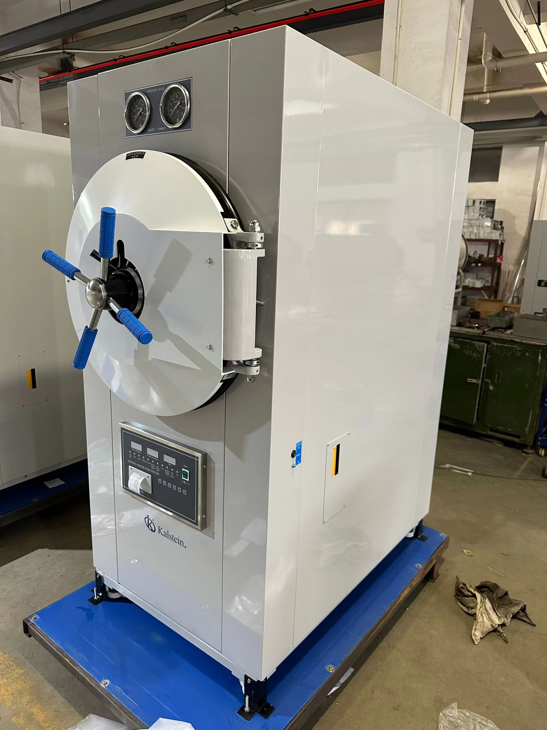 Thank you for contacting us – Kalstein