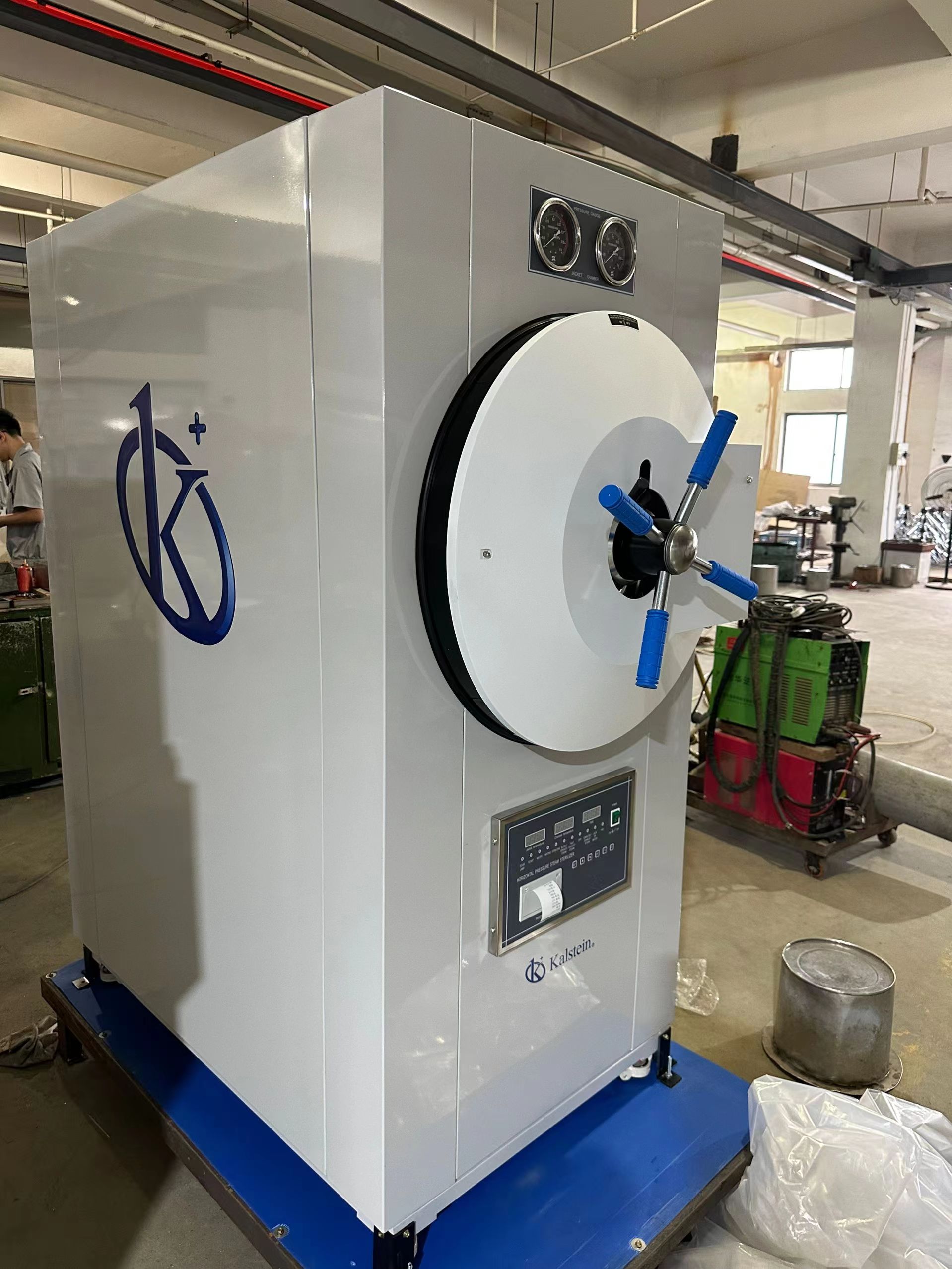 Thank you for contacting us – Kalstein