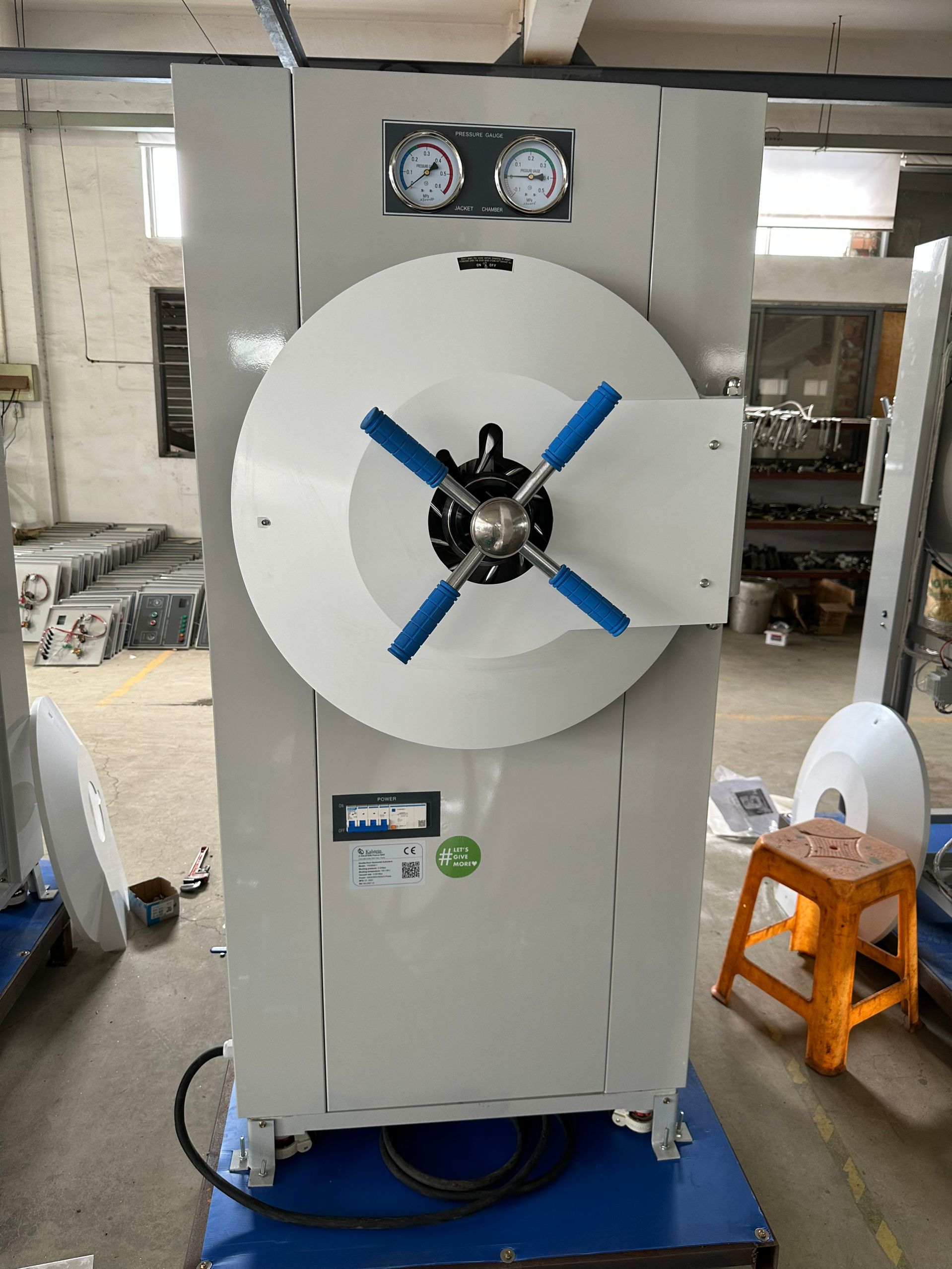 Thank you for contacting us – Kalstein