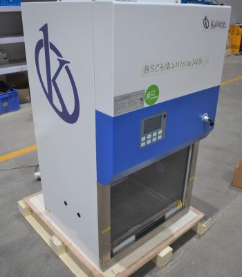 Biosafety campaign and booths - Kalstein