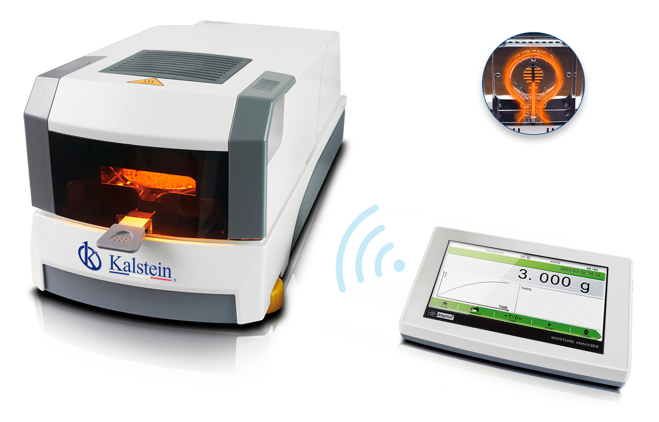 Unveiling Kalstein Model YR Moisture Analyzers: Features, Uses and Applications - Kalstein