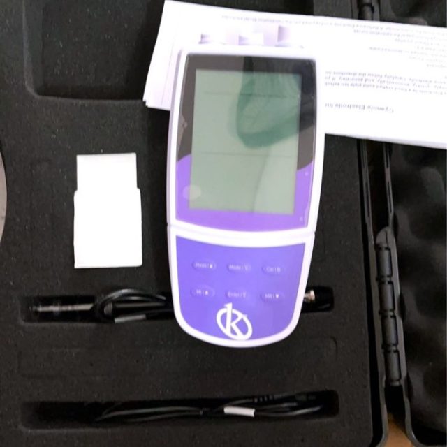 Food Analysis Using the Potassium Ion Meter - Kalstein