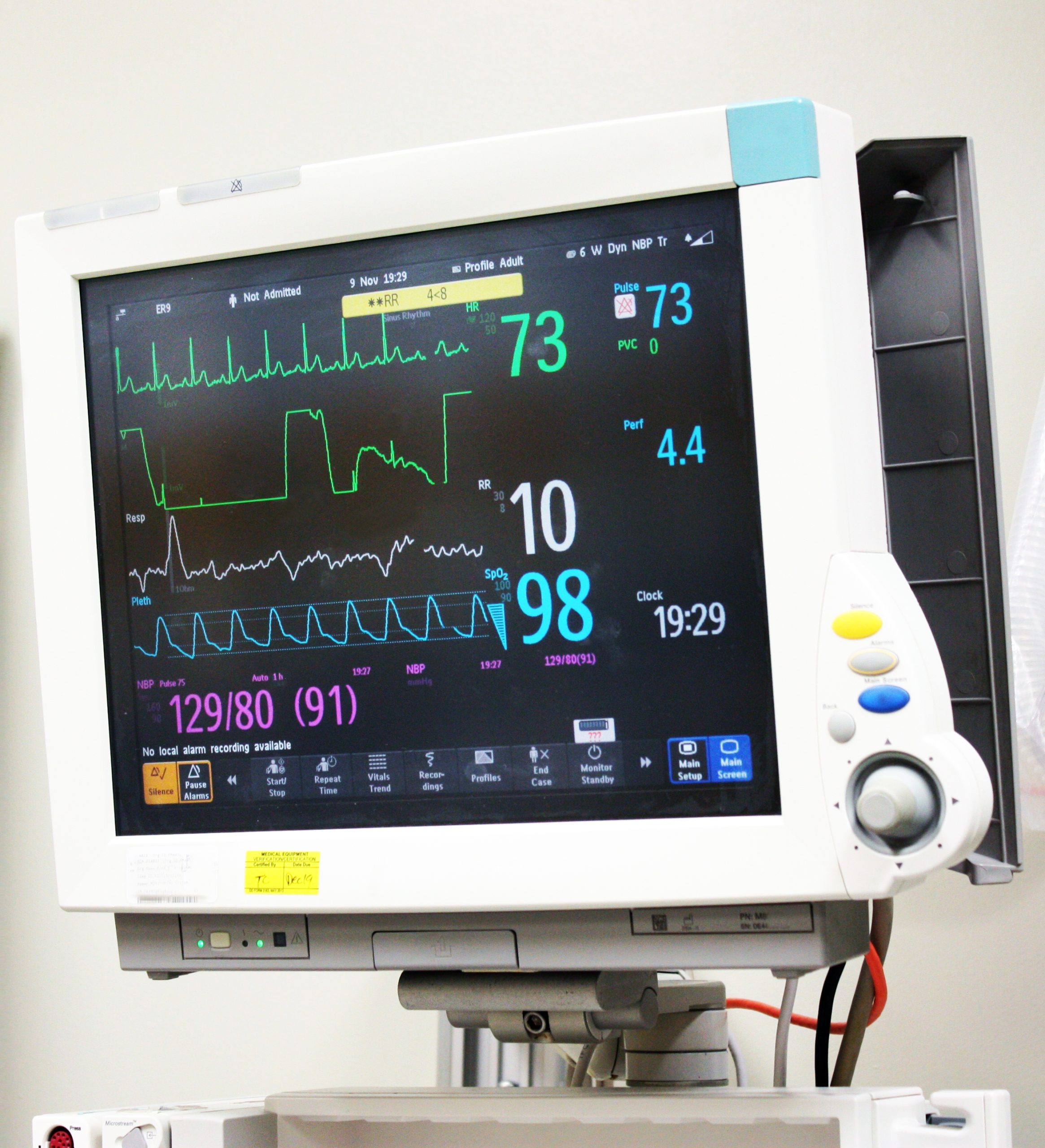 Patient and fetal Monitor – Kalstein