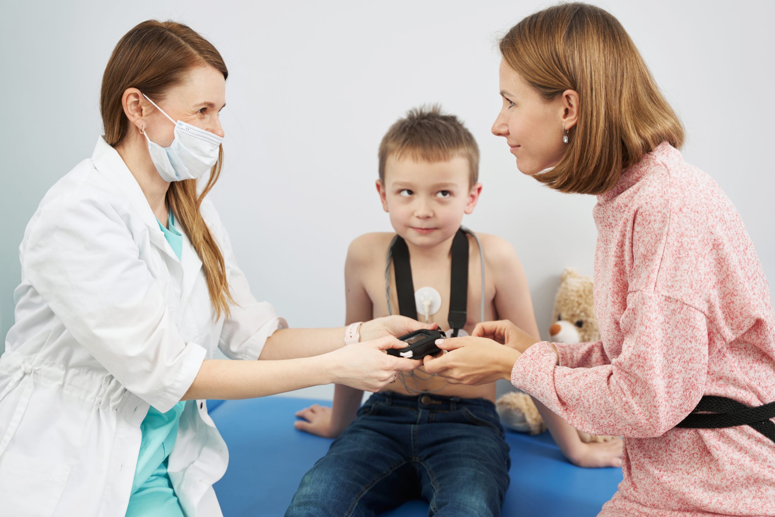 ECG-Digital Electrocardiograph – Kalstein