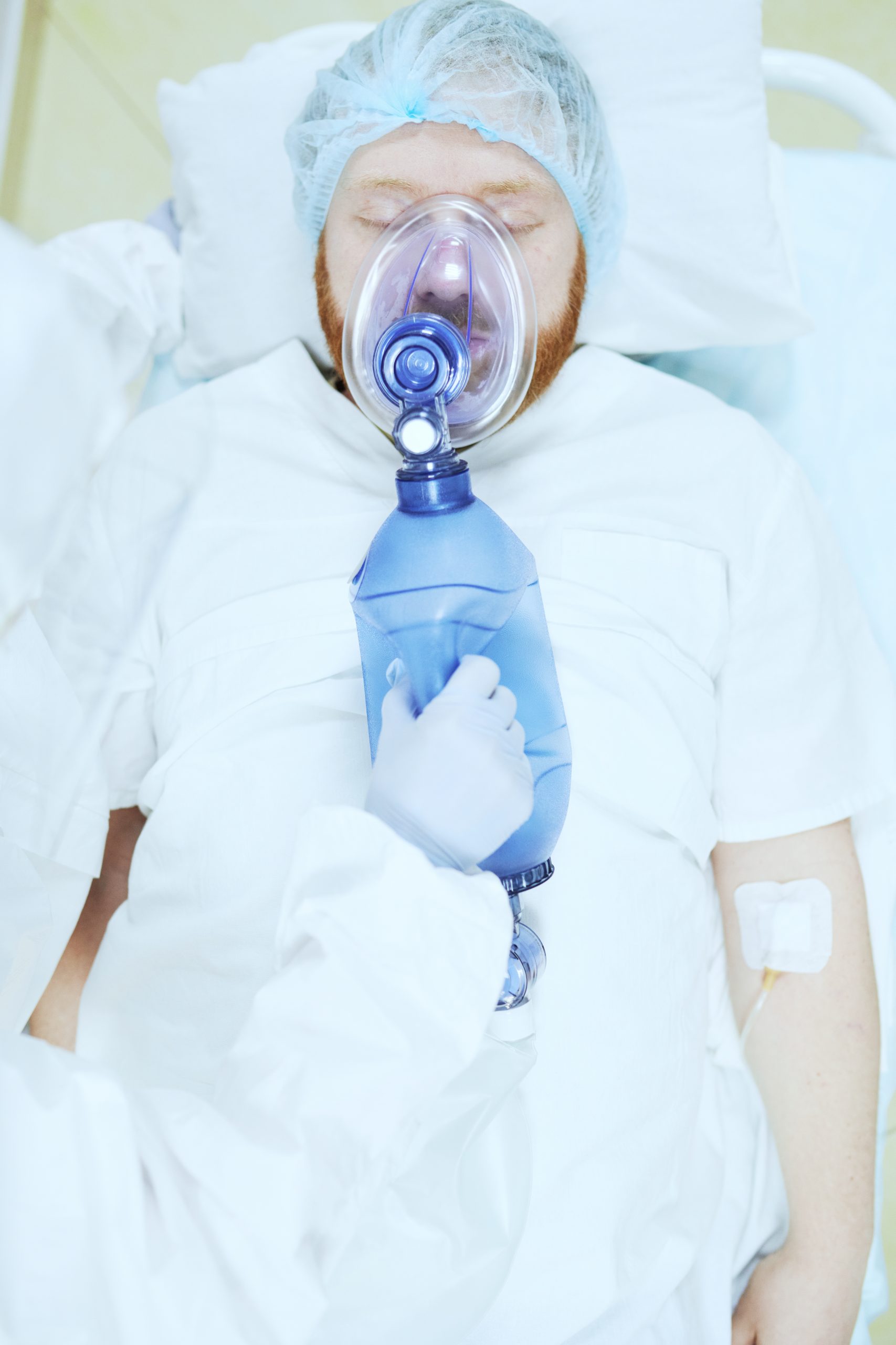 Safety in the Use of Anesthesia Machines - Kalstein