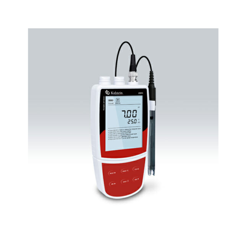 The innovative journey of the pH meter: from its avant-garde creation ...